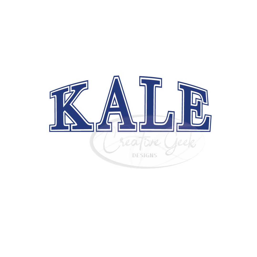 Kale Food SVG Digital Download - Vegan SVG Instant Download - Vegan ...