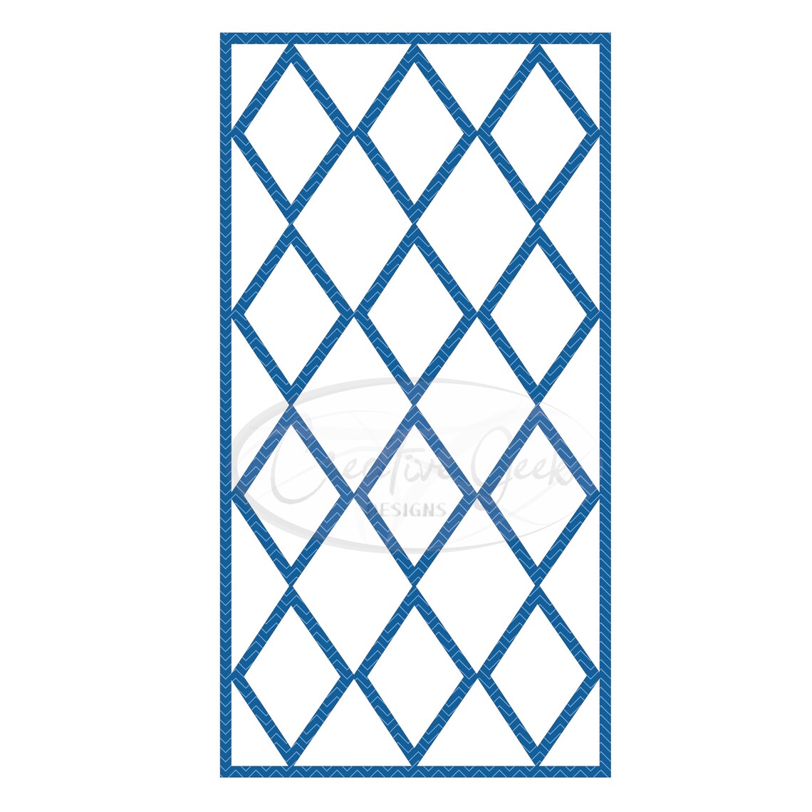 Diamond Background SVG Instant Download Travelers Notebook - Etsy Canada