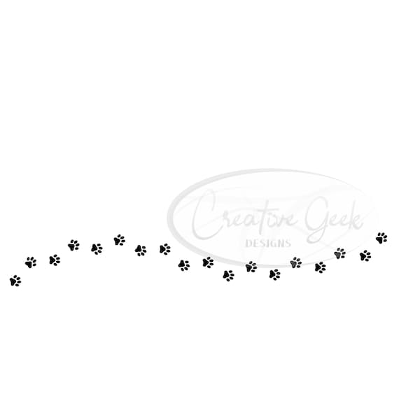 Paw Border