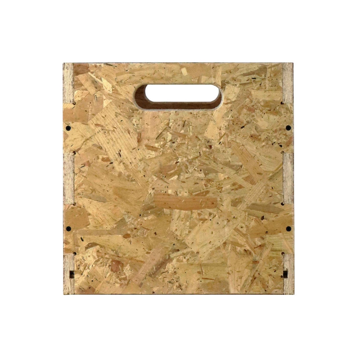 4 X Flat Pack OSB Record Crates - Etsy UK