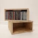 3 Pack 1/2 Width 12 Osb Record Crate - Etsy