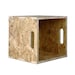 4 X Flat Pack OSB Record Crates - Etsy