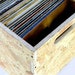 1 X Flat Pack Osb Record Cube - Etsy