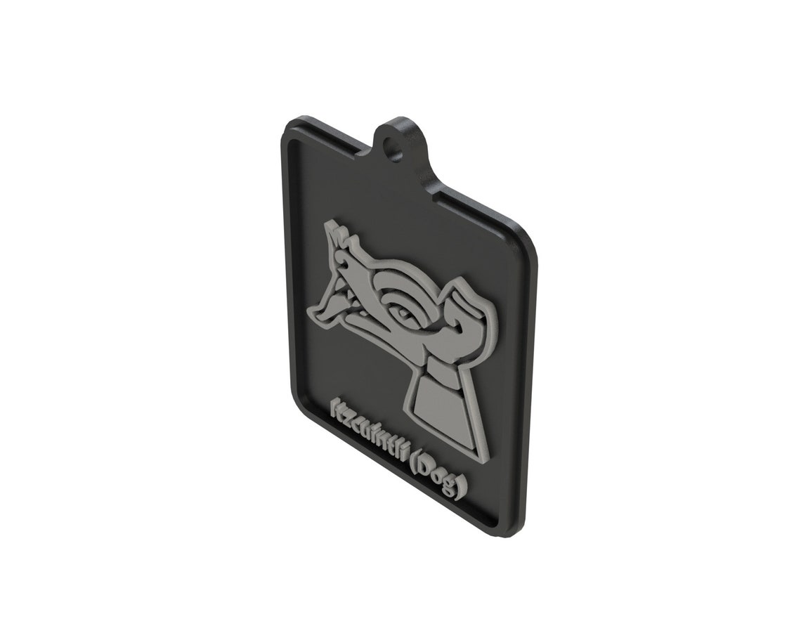 Aztec Symbols Keychains, Aztec Symbols, Aztec, STL, STL Files, 3D ...