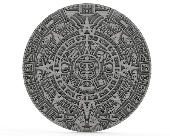 Simboli Del Calendario Azteco Calendario Azteco Wikipedia