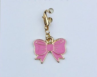 Pink Planner Bow | Etsy