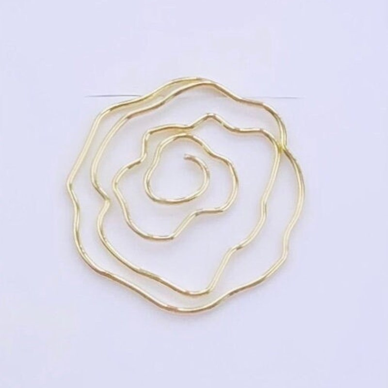 Shaped Paper Clips - Etsy