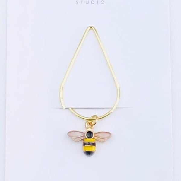 Paper Clip Charms - Etsy