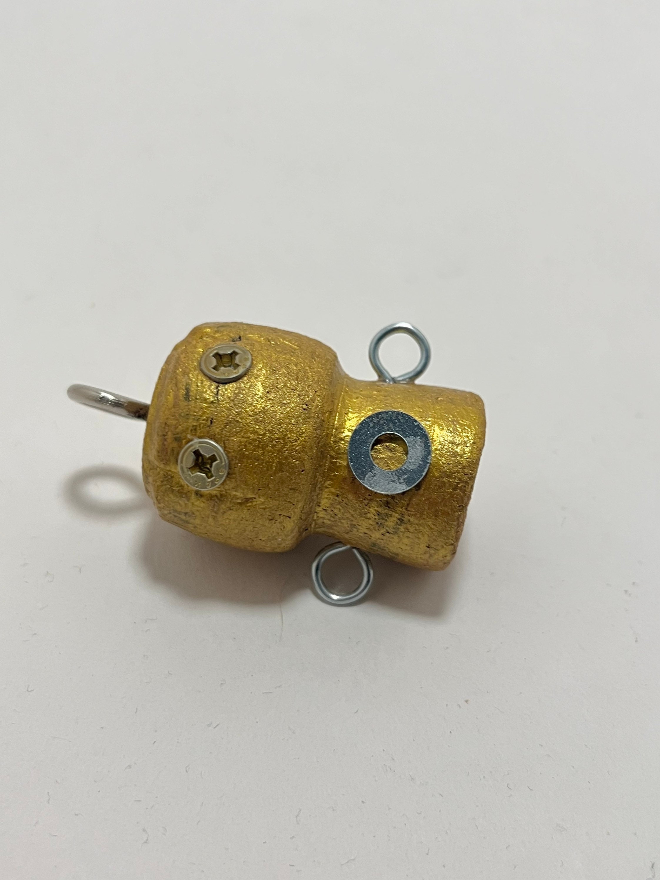 Champagne Cork Robot/champagne/wine Cork/cork Crafts - Etsy