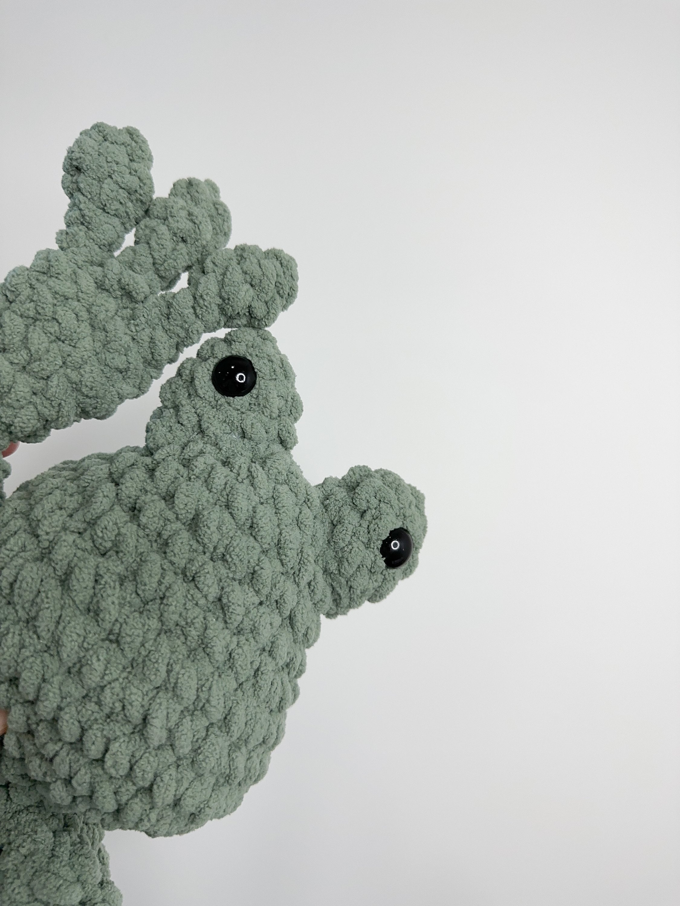 Franki the Frog | Frog Snuggler | Frog Lovey | Crochet Frog | Vintage ...