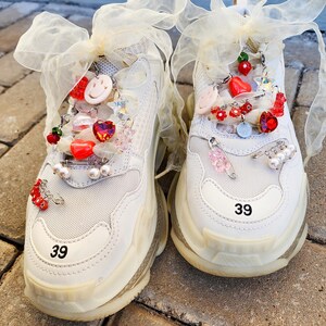 Shoe Charms Set, Shoe Charms for Sneakers, Shoelace Charms, Shoelace ...