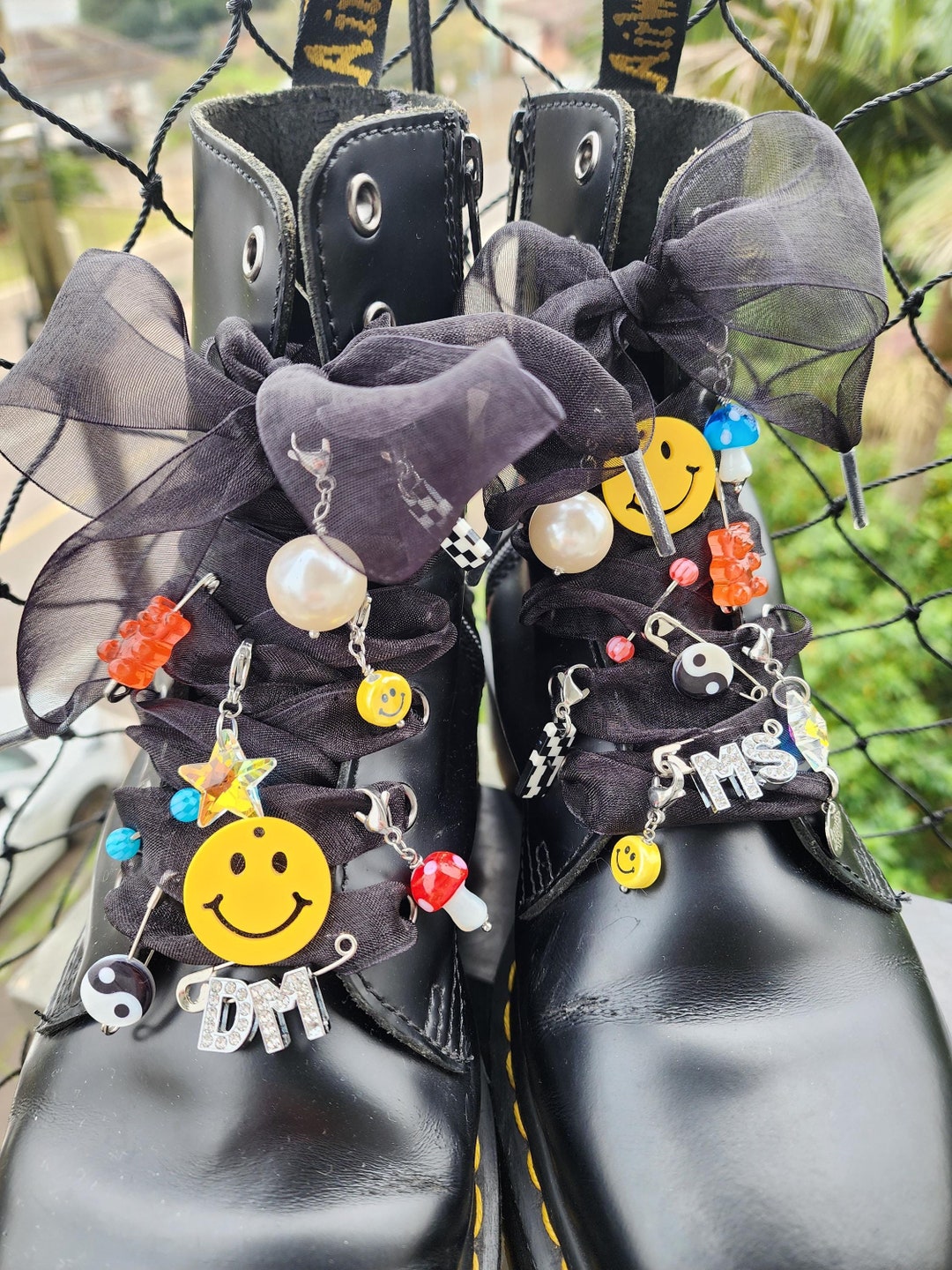 Shoe Charms Set, Shoe Charms for Sneakers, Shoelace Charms, Shoelace ...