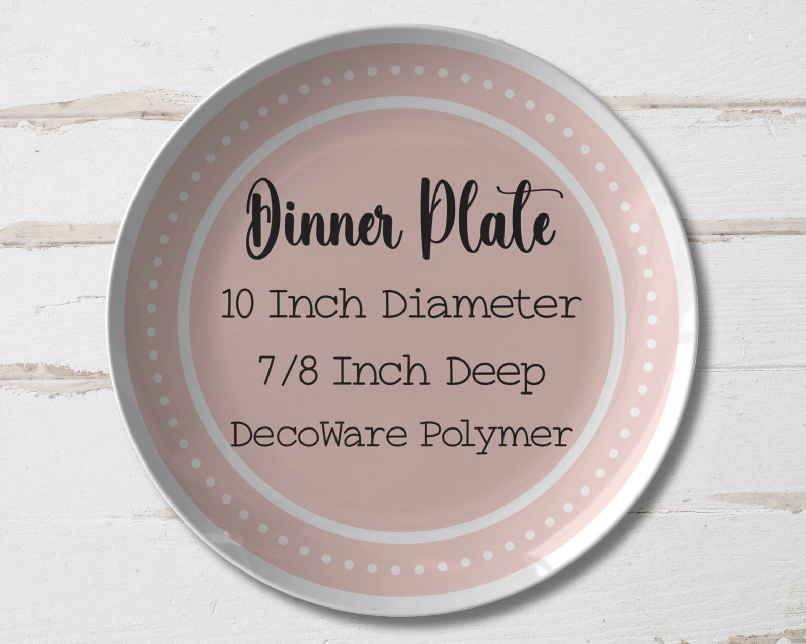 Pig Plate Farm Floral Dishes Farm Animal Themed Dinnerware Farmhouse ...