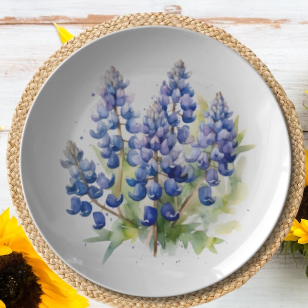 Bluebonnet Decor - Etsy