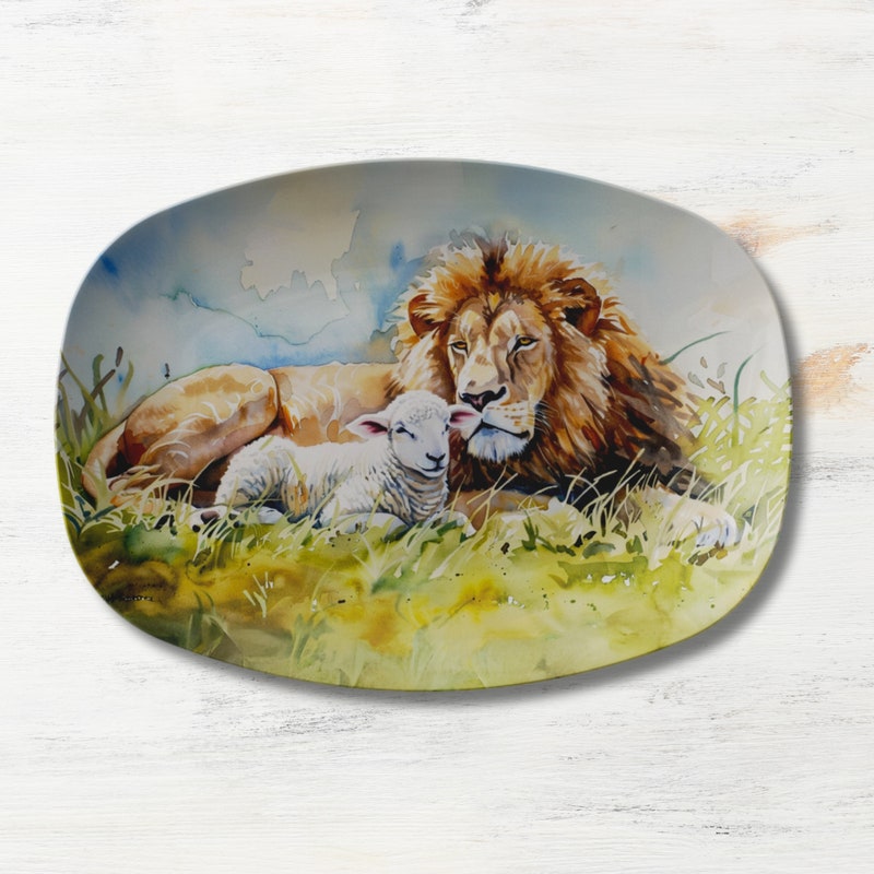 Lamb Serving - Etsy