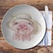 Pig Plate Farm Floral Dishes Farm Animal Themed Dinnerware Farmhouse ...