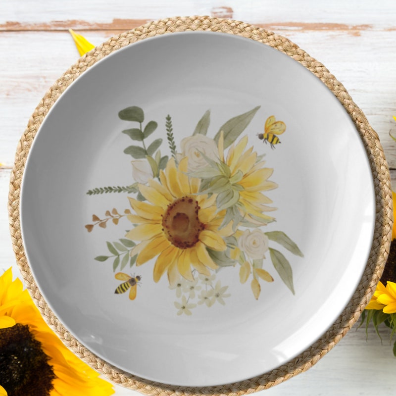 Bee Dinnerware - Etsy