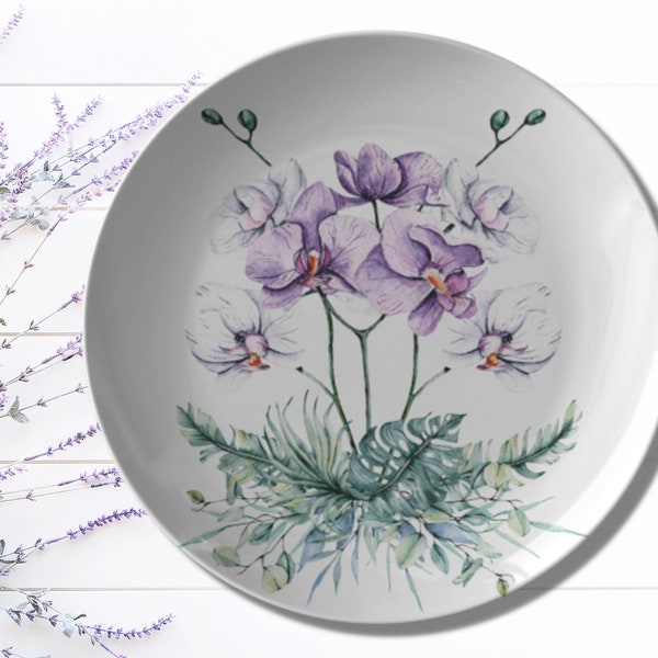 Plates Set - Etsy