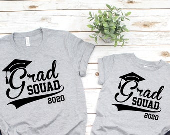 Graduation shirt | Etsy