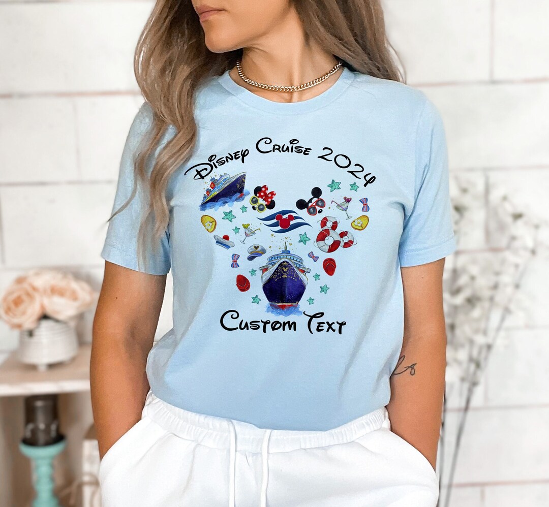 Disney Cruise Shirt, Cute Disney Cruise Shirts for Kids and Adults ...