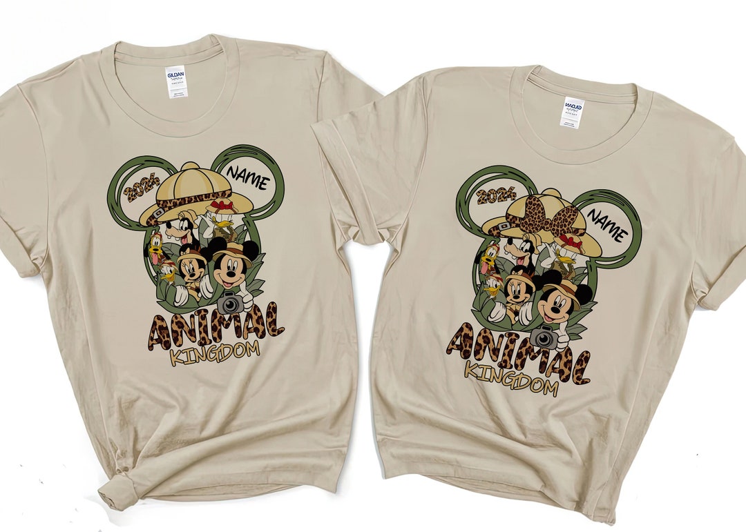 Disney Animal Kingdom Shirts, Animal Kingdom Custom, Animal Kingdom ...