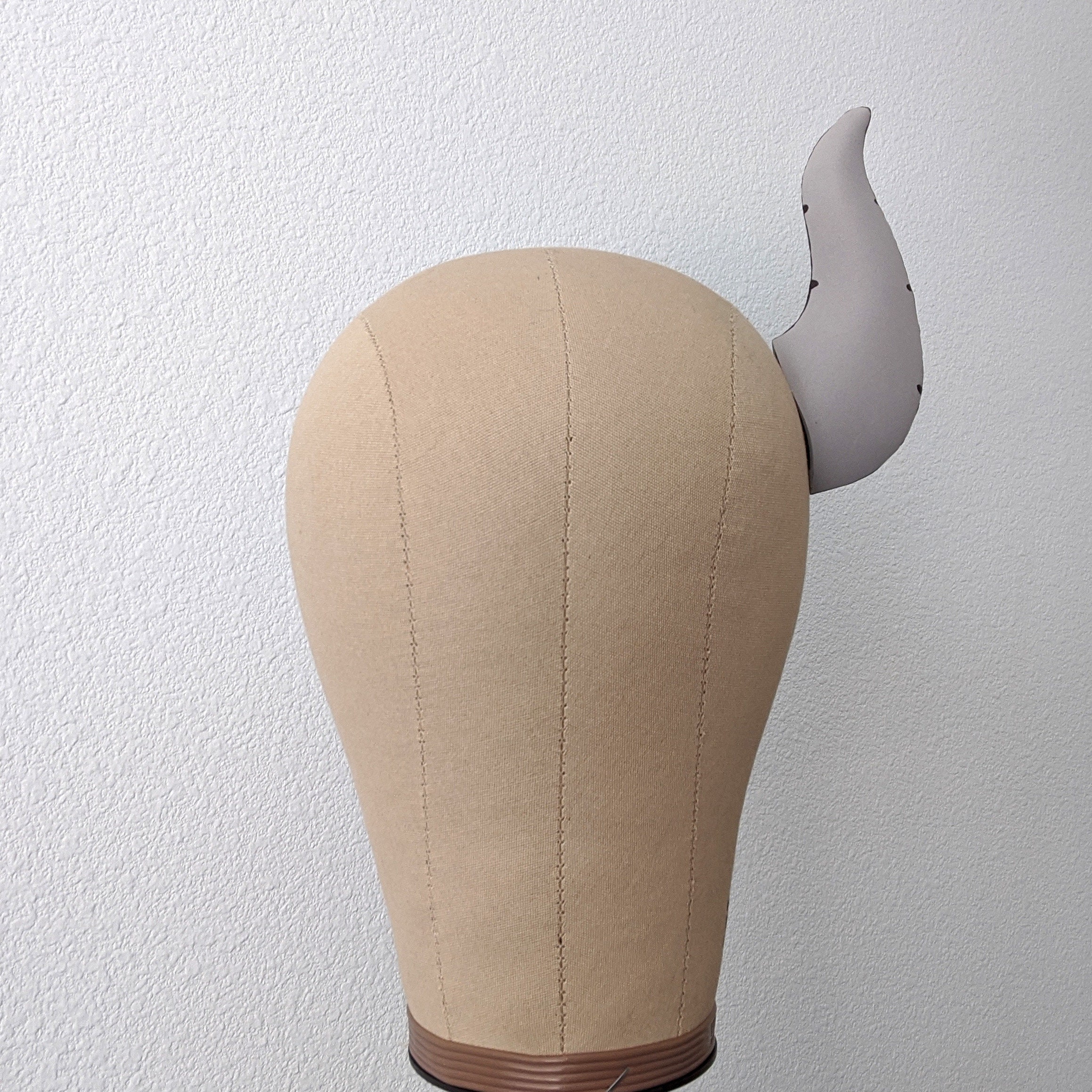 Small Horns EVA Foam Pattern Cosplay PDF Download - Etsy