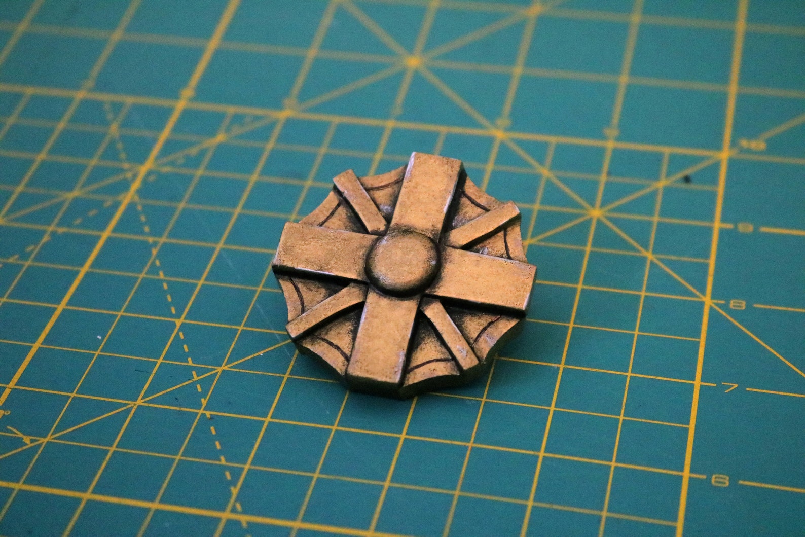 Hanako - Kun Hat Emblem Cosplay Prop Printable PDF Pattern - Etsy