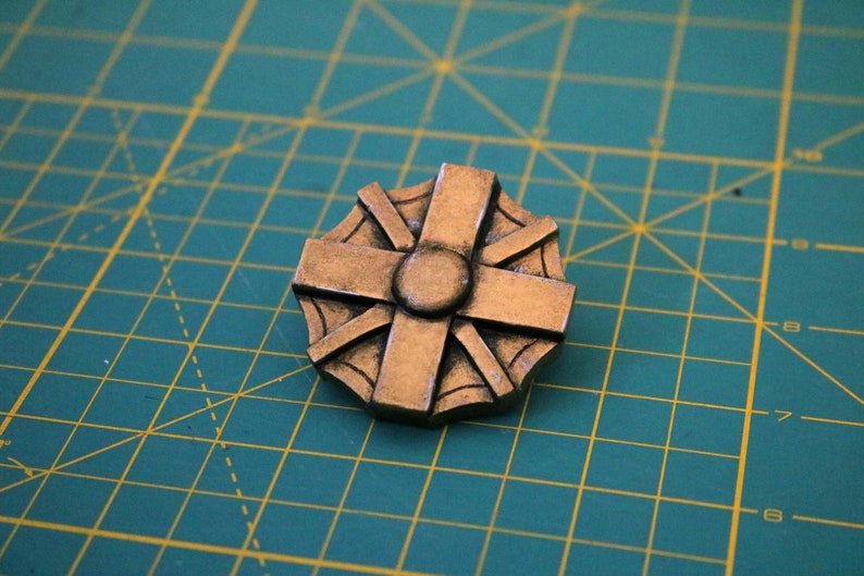 Hanako - Kun Hat Emblem Cosplay Prop Printable PDF Pattern - Etsy