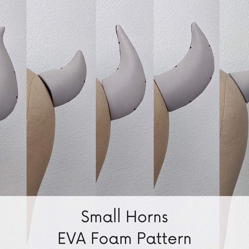 Cosplay Horns - Etsy