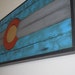 Colorado Flag Made From Reclaimed Wood With Light Feature - Etsy