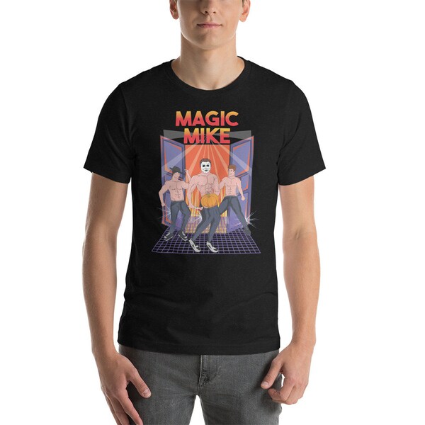 Magic Mike Halloween - Etsy