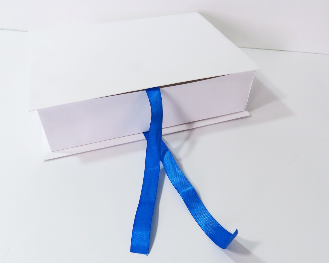 Gift Box Digital File Proposal Box Birthday Gift Box Empty - Etsy