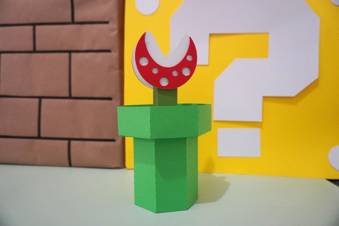 Super Mario Party Box SVG - Etsy