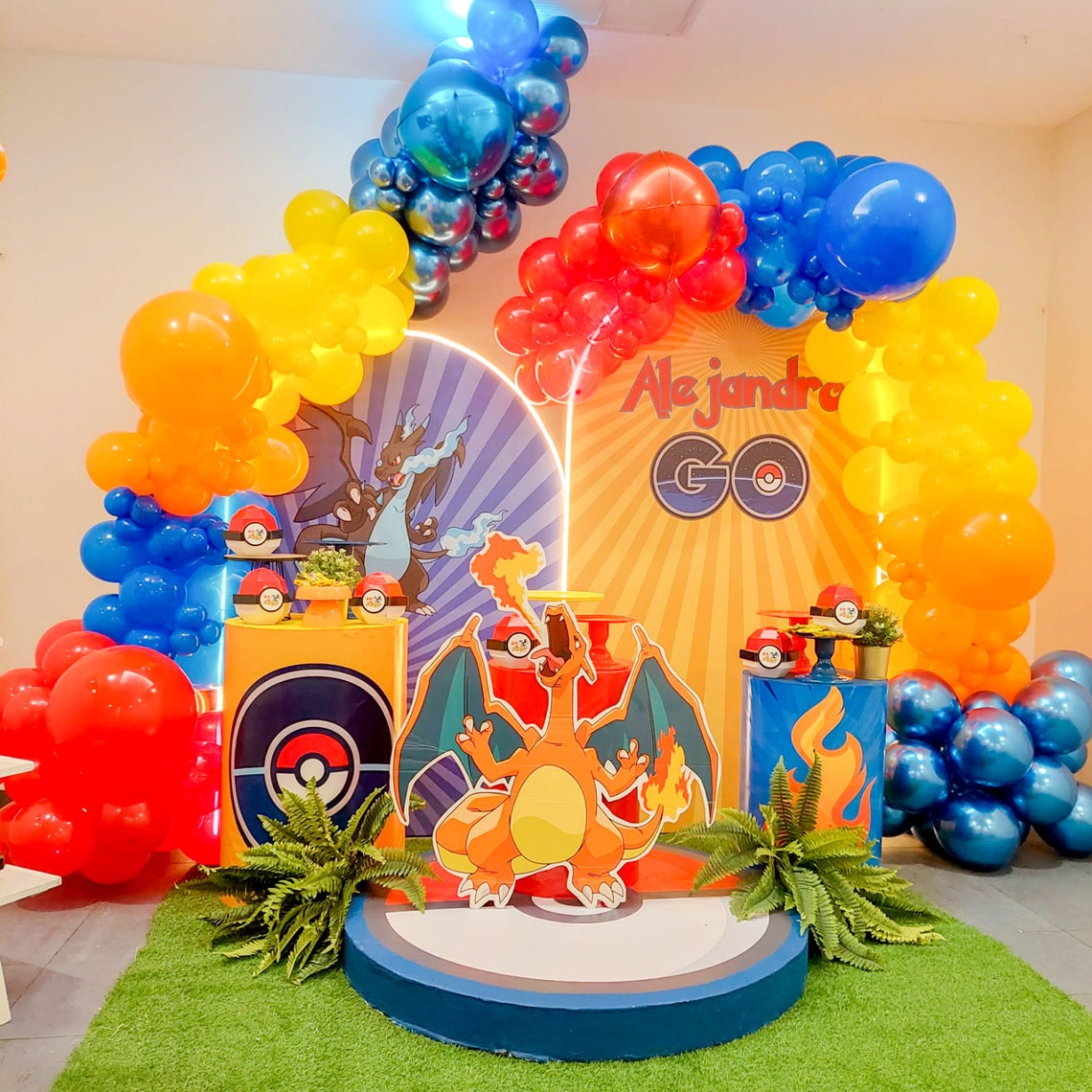 Pokemon Birthday Party Box - Etsy