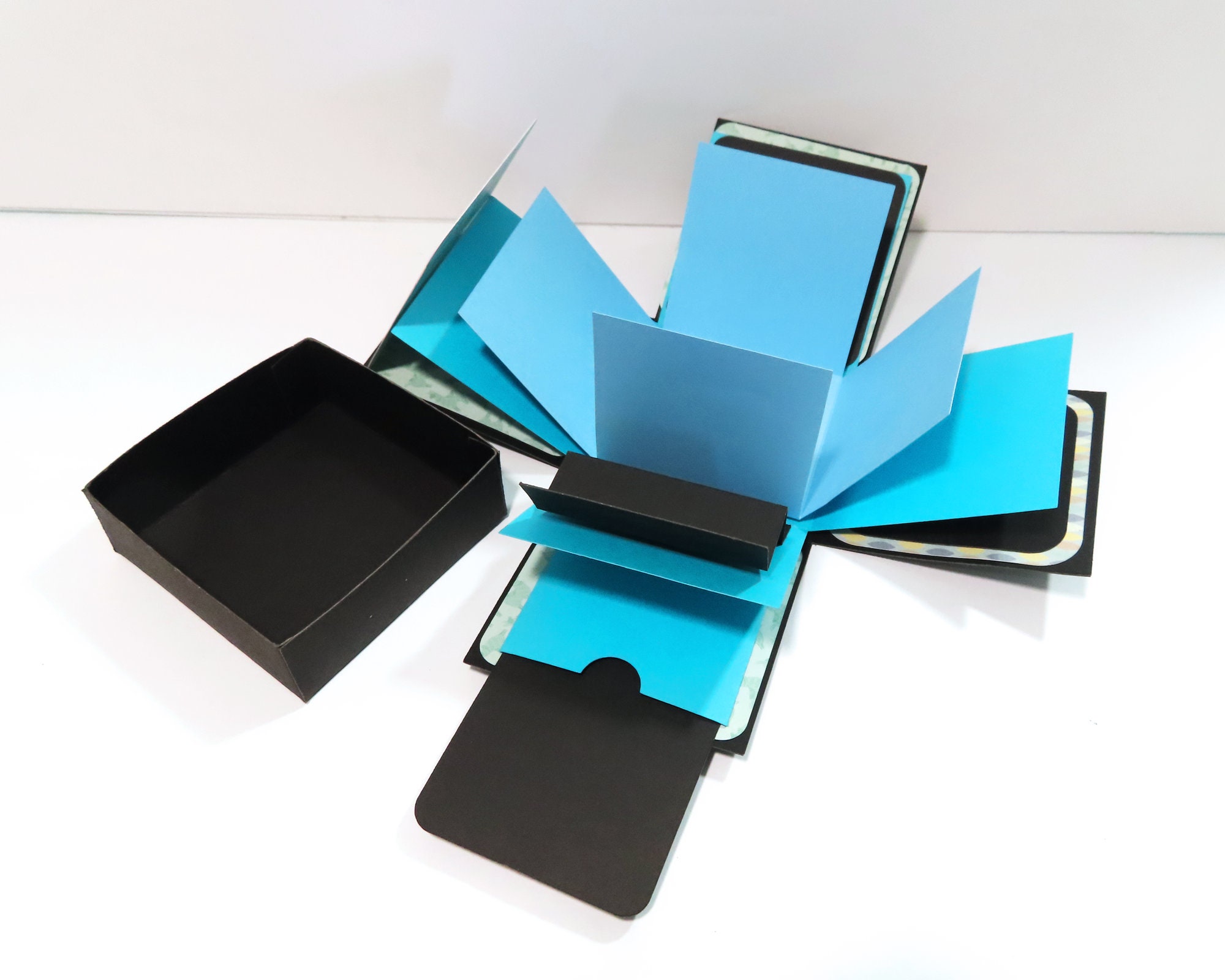 Explosion Box Digital File - Etsy