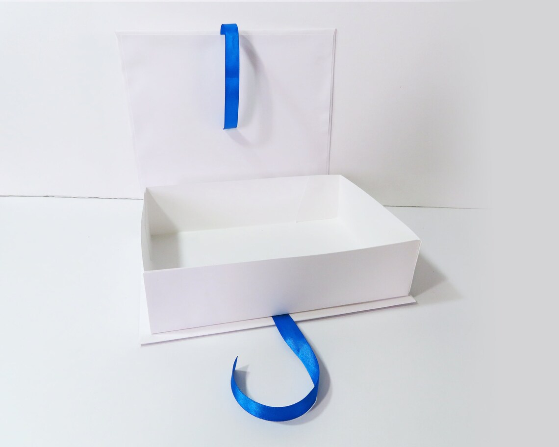 Gift Box Digital File Proposal Box Birthday Gift Box Empty - Etsy