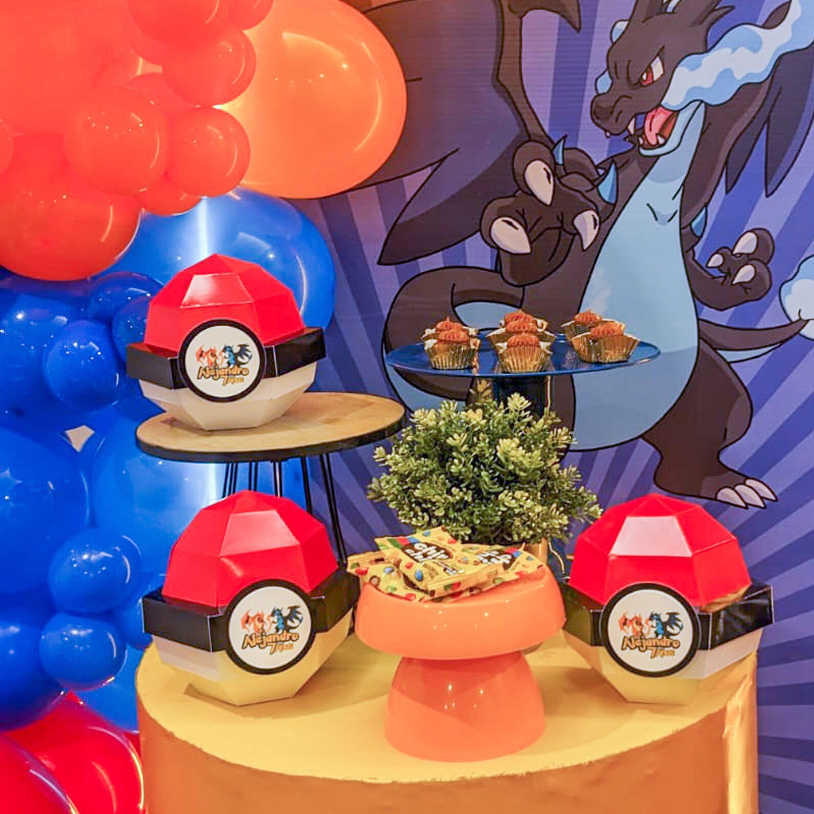 Pokemon Birthday Party Box - Etsy