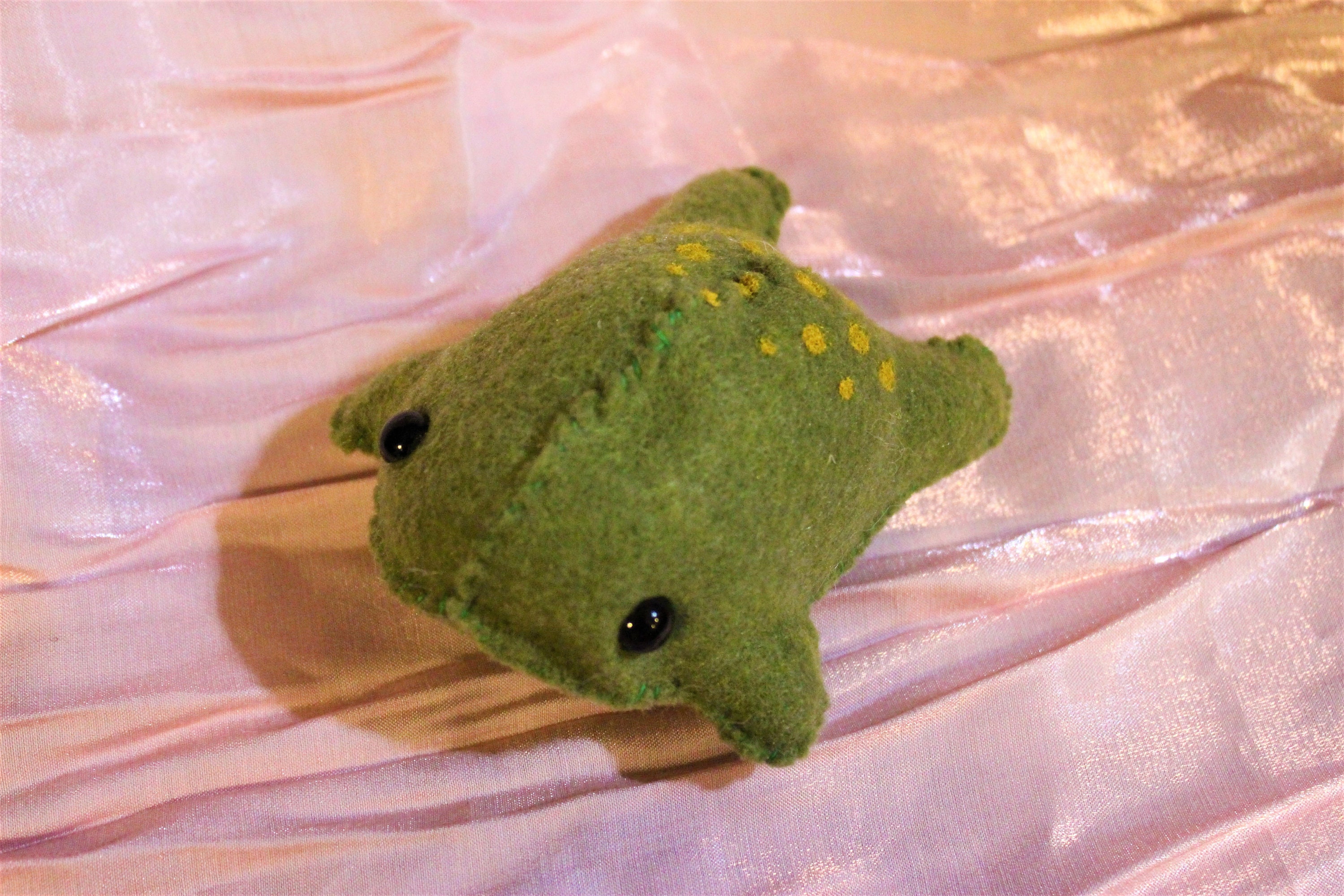 Study Buddy, Felt Frogs, Frogs, Plush, Plushie, Cute, Small, - Etsy