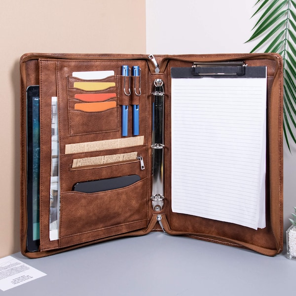 Leather Compendium - Etsy UK