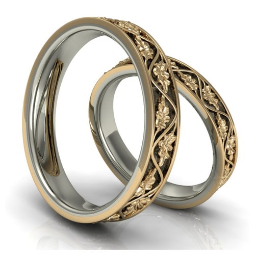 STL 3D Model/ Jewelry CAD File for 3D Printing//ring With - Etsy