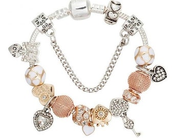 Pandora bracelet | Etsy