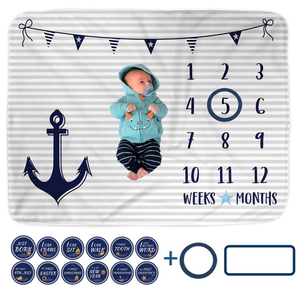 Nautical Baby Bedding - Etsy
