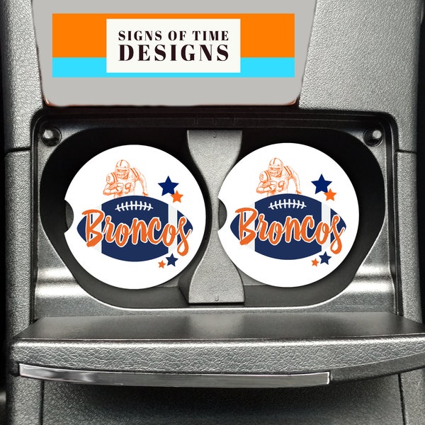 Denver Broncos Accessories - Etsy