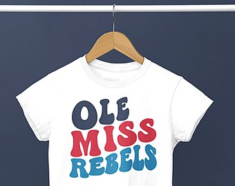 Ole Miss Shirt | Etsy