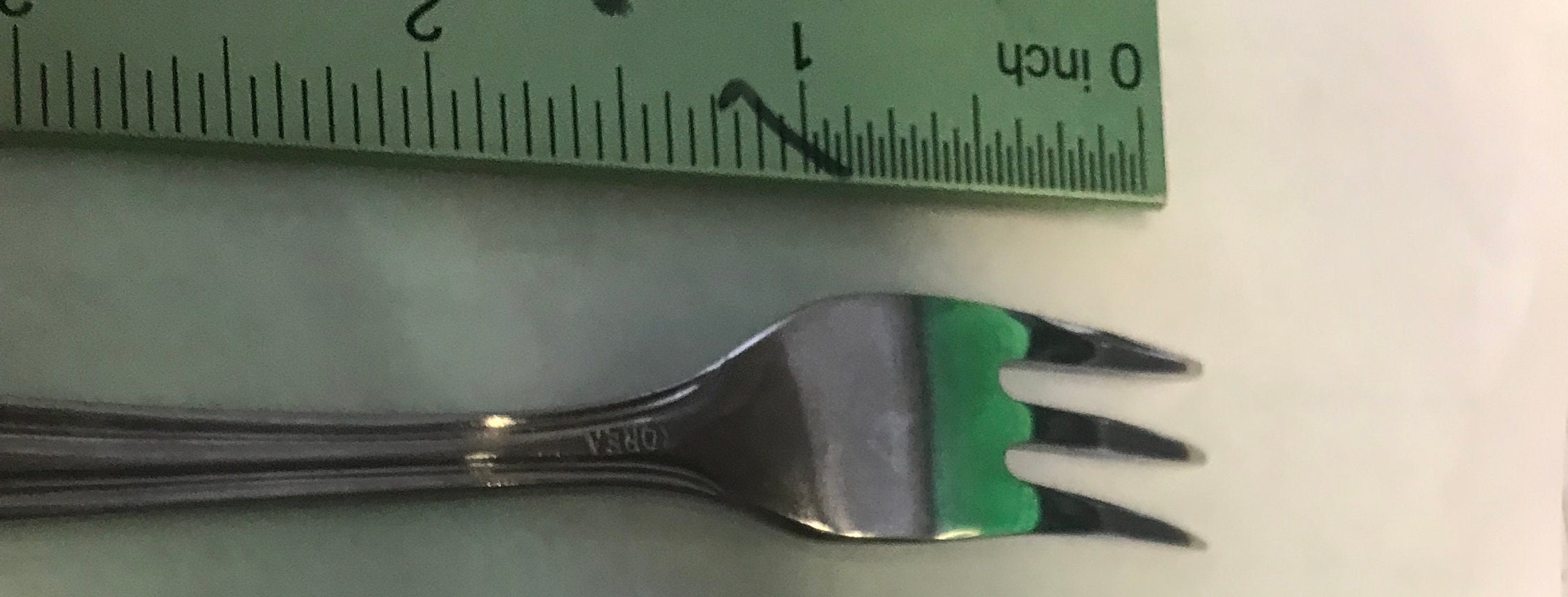 DELCO 5 1/2" Shrimp COCKTAIL FORK - Etsy