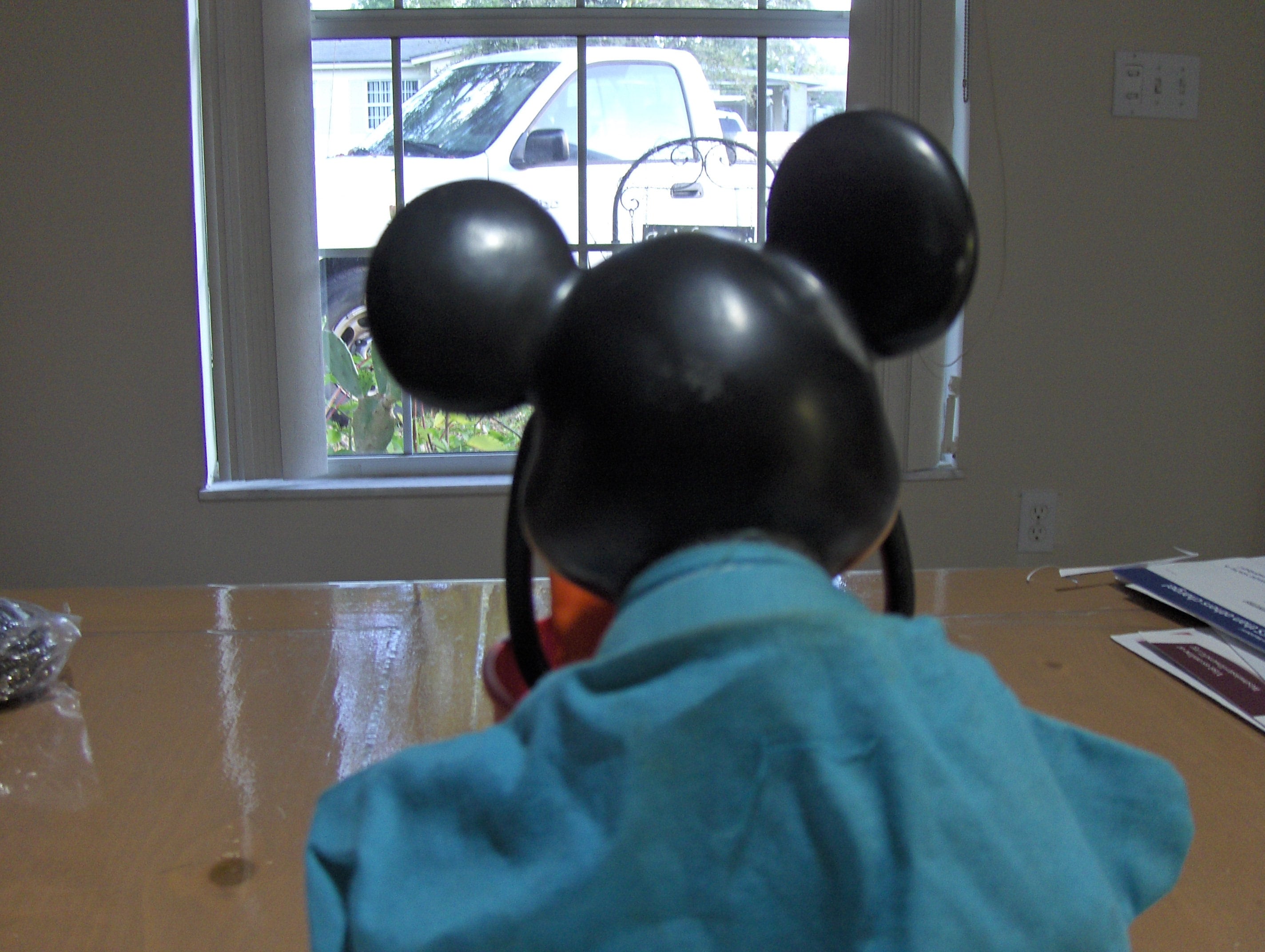 MINNIE MOUSE Hand Puppet - Etsy