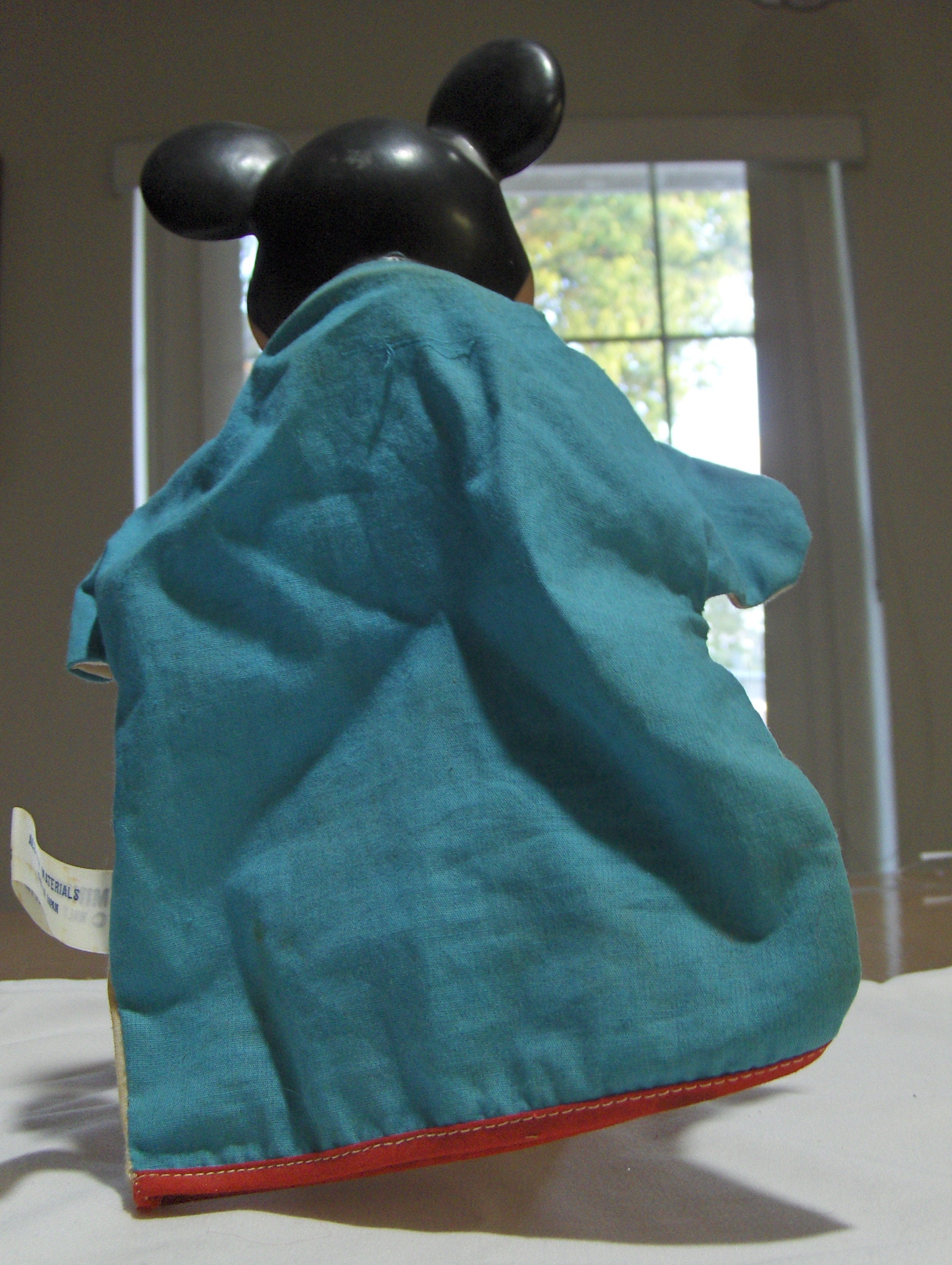 MINNIE MOUSE Hand Puppet - Etsy