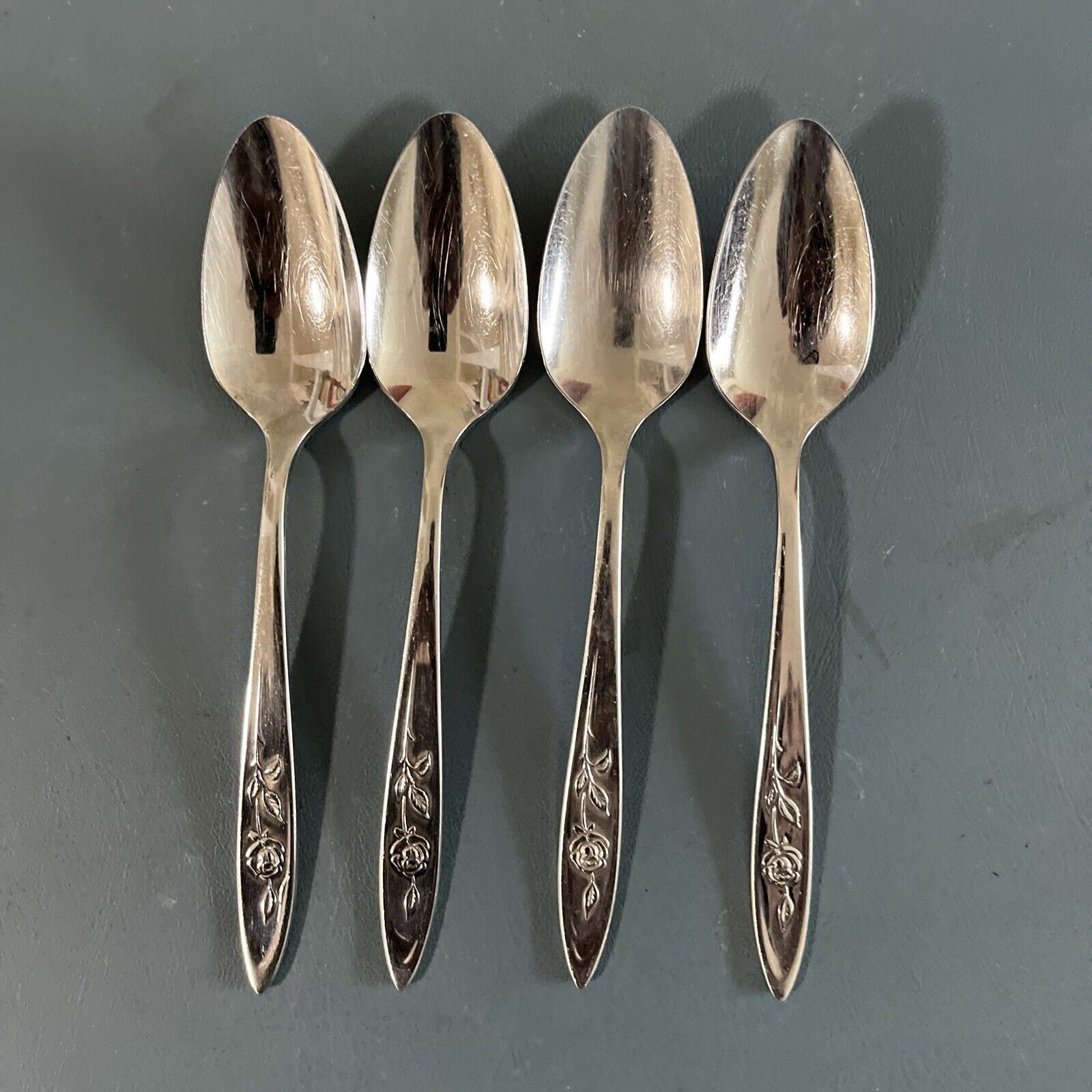 ONEIDA FLATWARE "my Rose" - Etsy