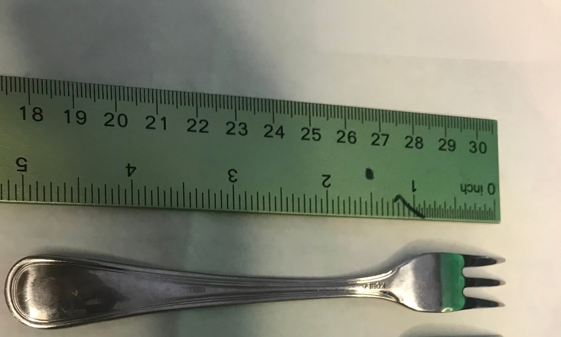 DELCO 5 1/2" Shrimp COCKTAIL FORK - Etsy