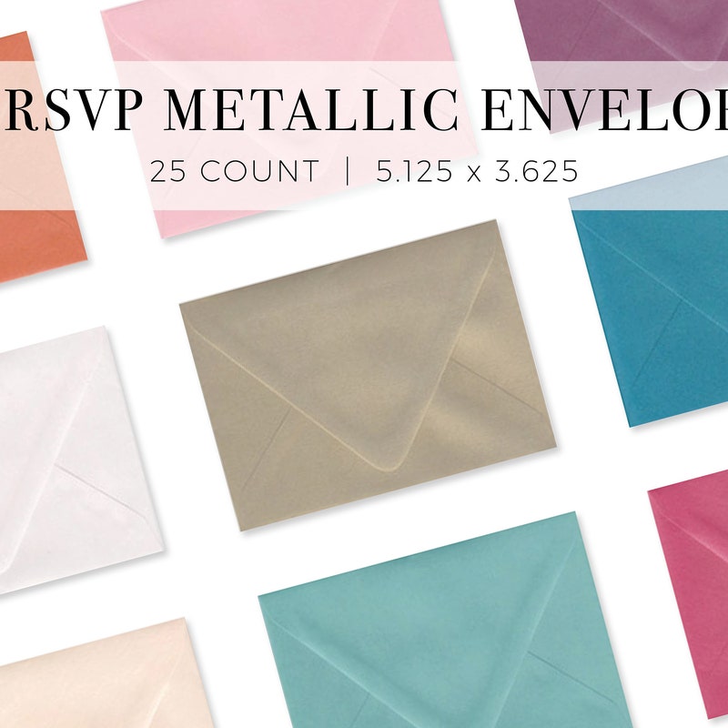 Fancy Envelope - Etsy